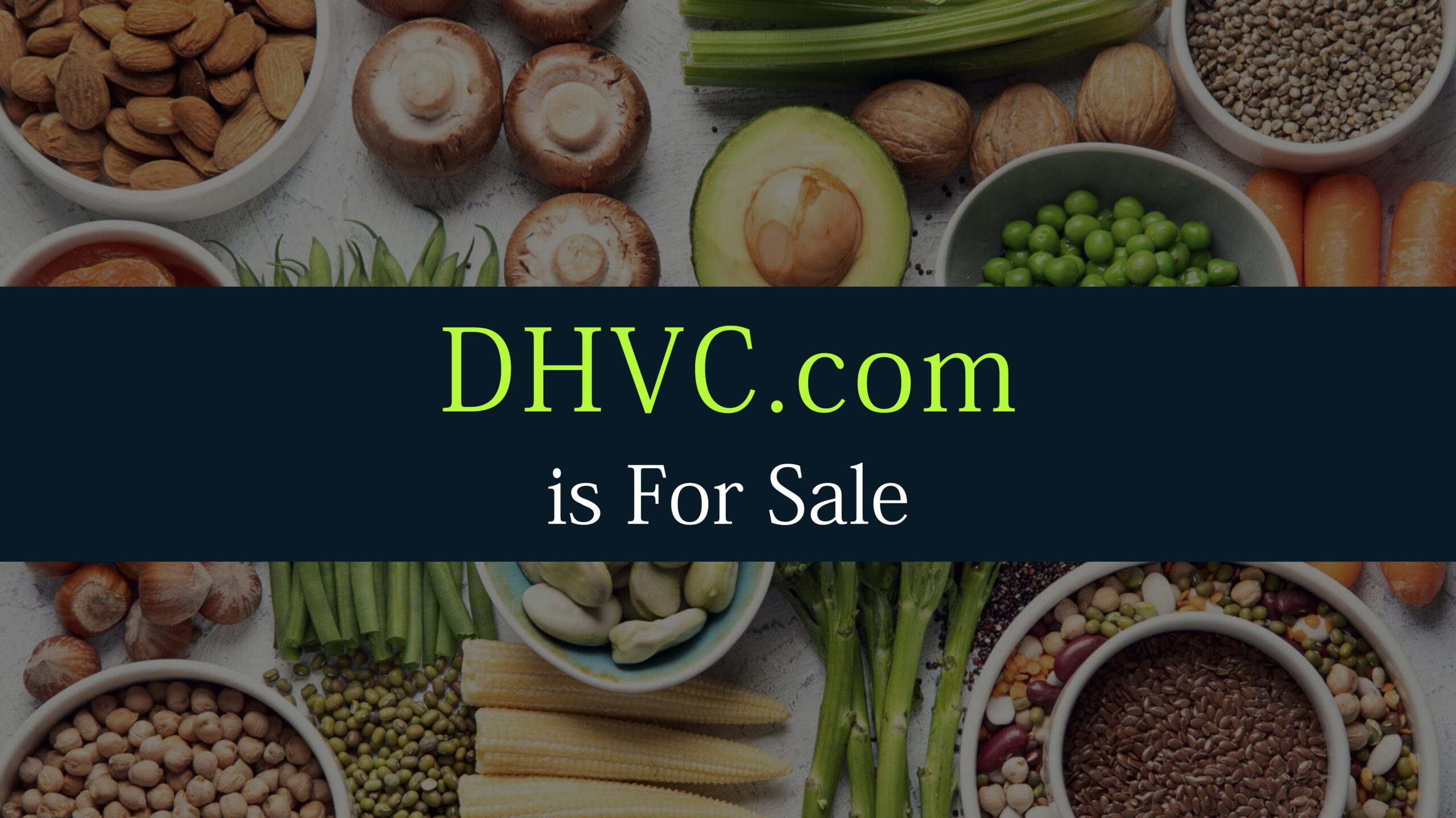 DHVC.com is For Sale | About DHVC | The Name Guy™