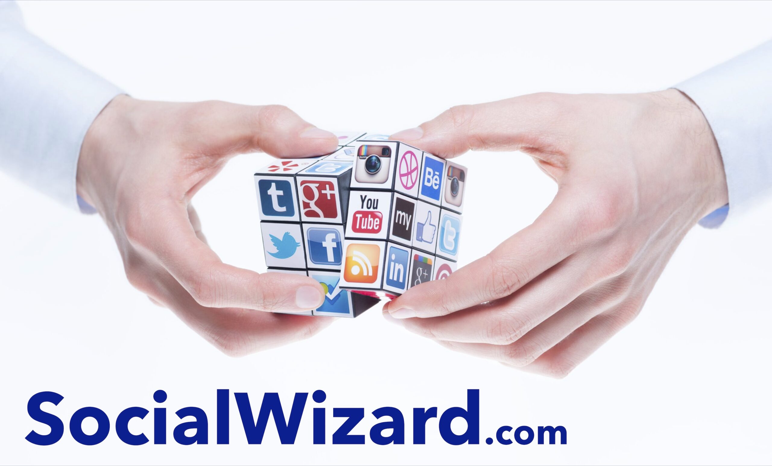 SocialWizard.com is For Sale | The Name Guy™